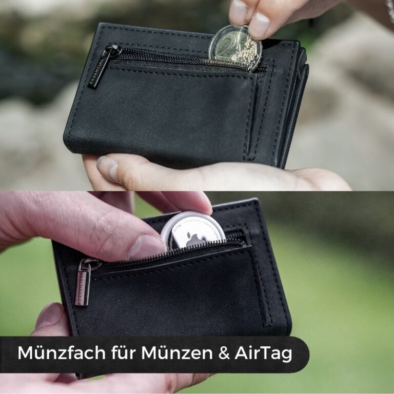 Das Smart Wallet 3.0 von Essentialbag - EDCTO
